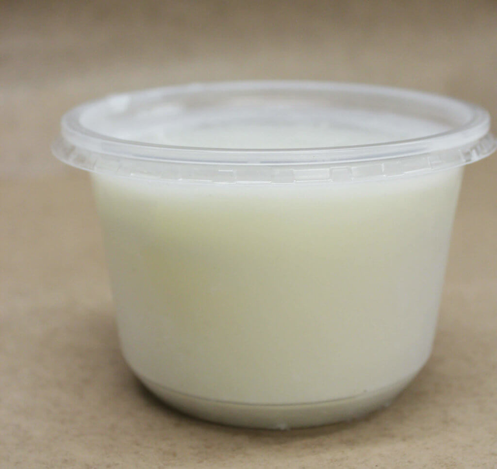Saindoux porc 500ml | Boucheries et ferme biologiques Saint-Vincent